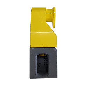 Container Modification World ® - Quick Attach Container Skid (Left and Right) for Towing, Moving and Hoisting New and Used Sea Cans, Shipping Container Homes