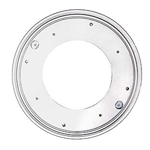12" Lazy Susan for Crokinole Boards
