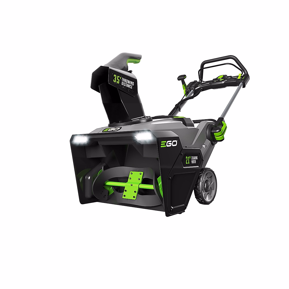 EGO Power+ SNT2100 21-Inch 56-Volt Cordless Snow Blower - Battery and Charger Not Included