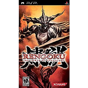 Rengoku - Sony PSP