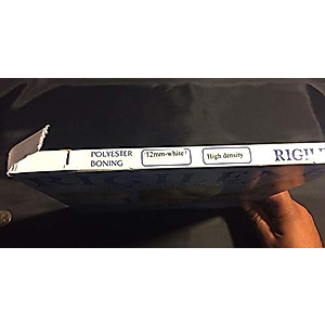 5 Yards Rigilene Polyester Boning For Nursing-corsets-hoop Skirts-1/2 Inch White