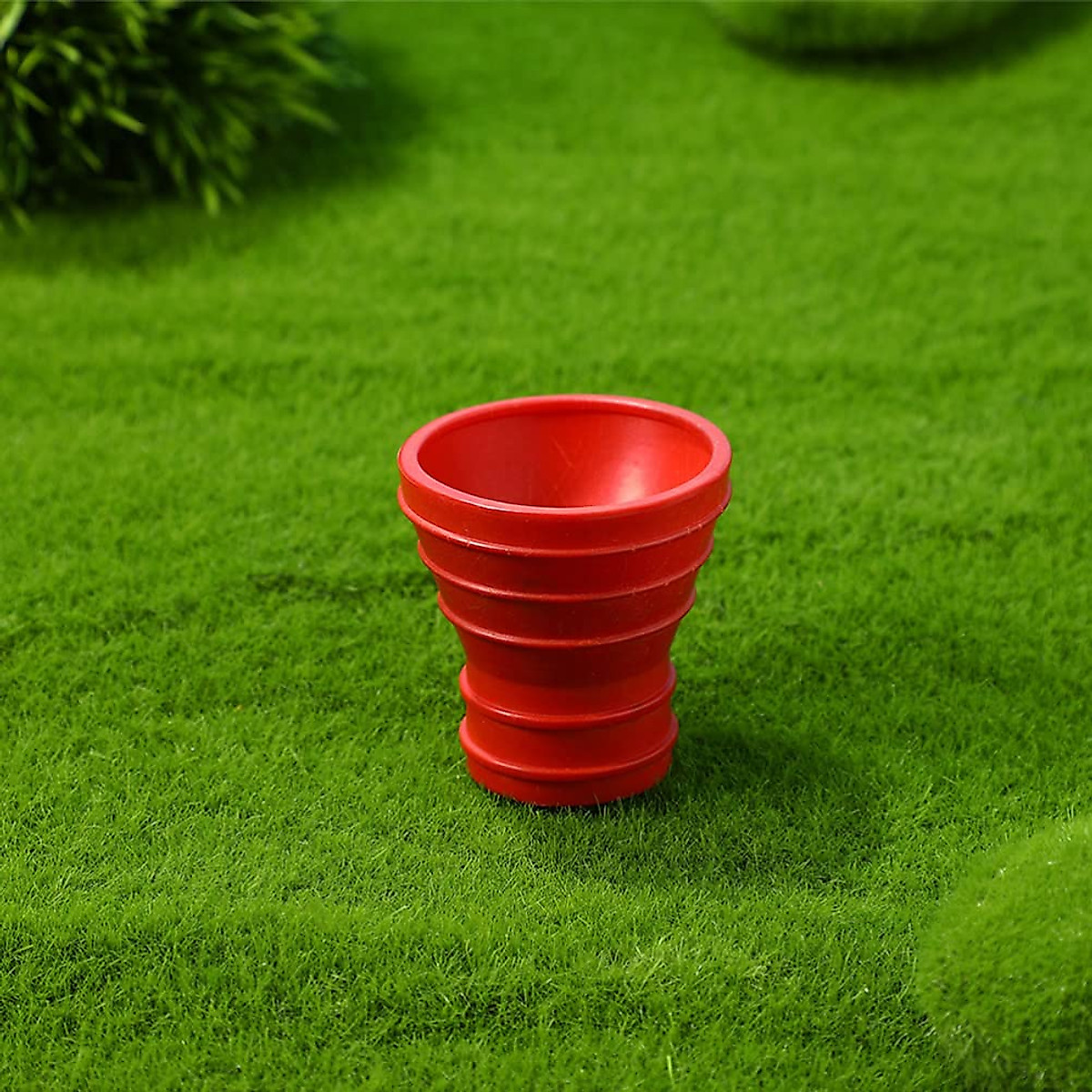 ARTIBETTER 2pcs Golf Mini Pick Golf Pickup Tool Putter Pick up Golf Retriever Tool Putter Grip Tool Parts Golf Balls Grabber Golf Screws Tool Part Golf Picker Rubber Golf Stuff Replaceable