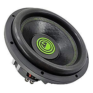 Pair of Gravity Warzone 12 Inch 6000 Watt Car Audio Subwoofer w/ 4 Ohm DVC Power (2 Woofers)