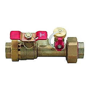 Watts Tankless Water Heater Service Valve Kit