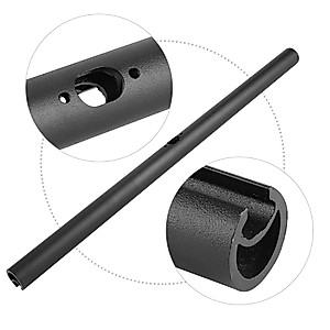 VGEBY Electric Scooters Handlebar, 41cm Aluminum Alloy Electric Scooters Handlebar Scooters Handle Grip Replacement Accessories Fit for Repair Spare Parts Electric Scooter