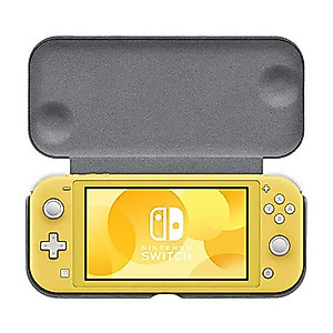 Nintendo Switch Lite Flip Cover & Screen Protector - Switch
