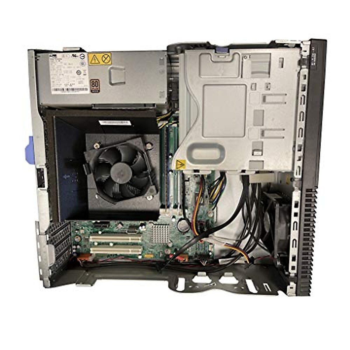 Lenovo Small Form Computer Desktop PC, Intel Core i5 3.10 GHz, 16GB Ram, 120GB SSD, 1TB Hard Drive,WiFi | Bluetooth, HDMI, New 19" LCD Monitor, NVIDIA GeForce GT 1030 2GB DDR5, Win 10 (Renewed)