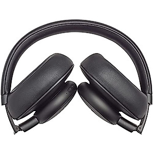 Harman Kardon Fly ANC Wireless Bluetooth Over-Ear Headphones with Active Noise Cancelling - Google Voice Assistant - Alexa Built-in (Retail Packaging)