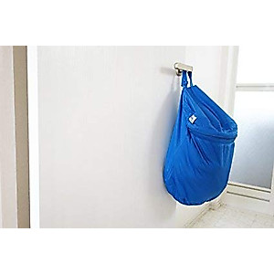 Kanga Care Wet Bag Seam Sealed Waterproof 3D Dimensional for Baby Cloth Diapers, Travel, Beach, Pool, Gym, Swim | Frosted