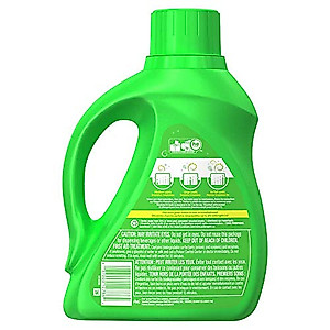 Gain HEC Original Liquid Laundry Detergent 64 Loads