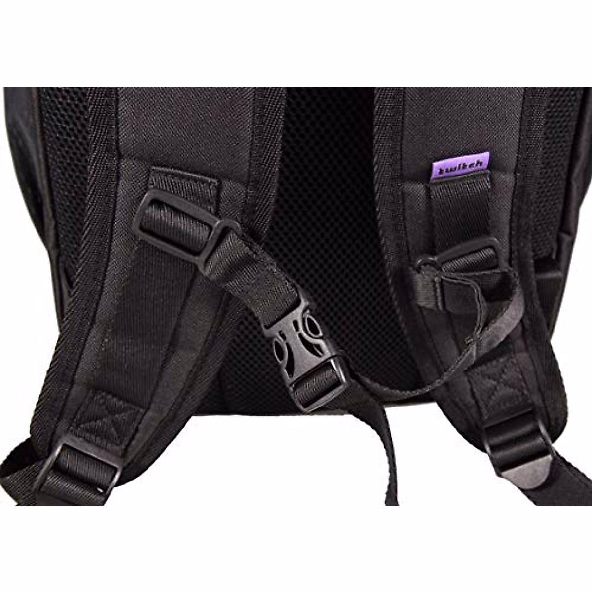 Twitch Everywhere Backpack - Black Canvas