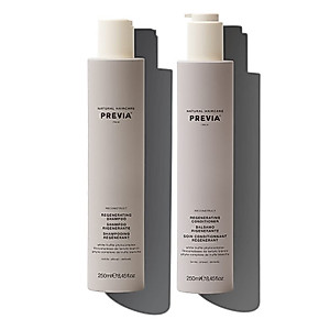 Reconstruct Regenerating Shampoo & Conditioner Set For Damaged and Brittle Hair 8.45 oz each