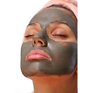 Authentic Premier Dead Sea Mud Mask from Israel Detox Cleanse Exfoliate Rejuvenate Anti Acne Eczema Psoriasis Treatment Organic Skin Care Products DEAD SEA SECRETS Premier Skin Care