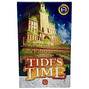 Portal Games: Tides of Time Board Game
