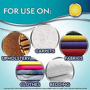 Simple Solution Urine Destroyer Enzymatic Cleaner | Pet Stain and Odor Remover with 2X Pro-Bacteria Cleaning Power | 17 Ounces