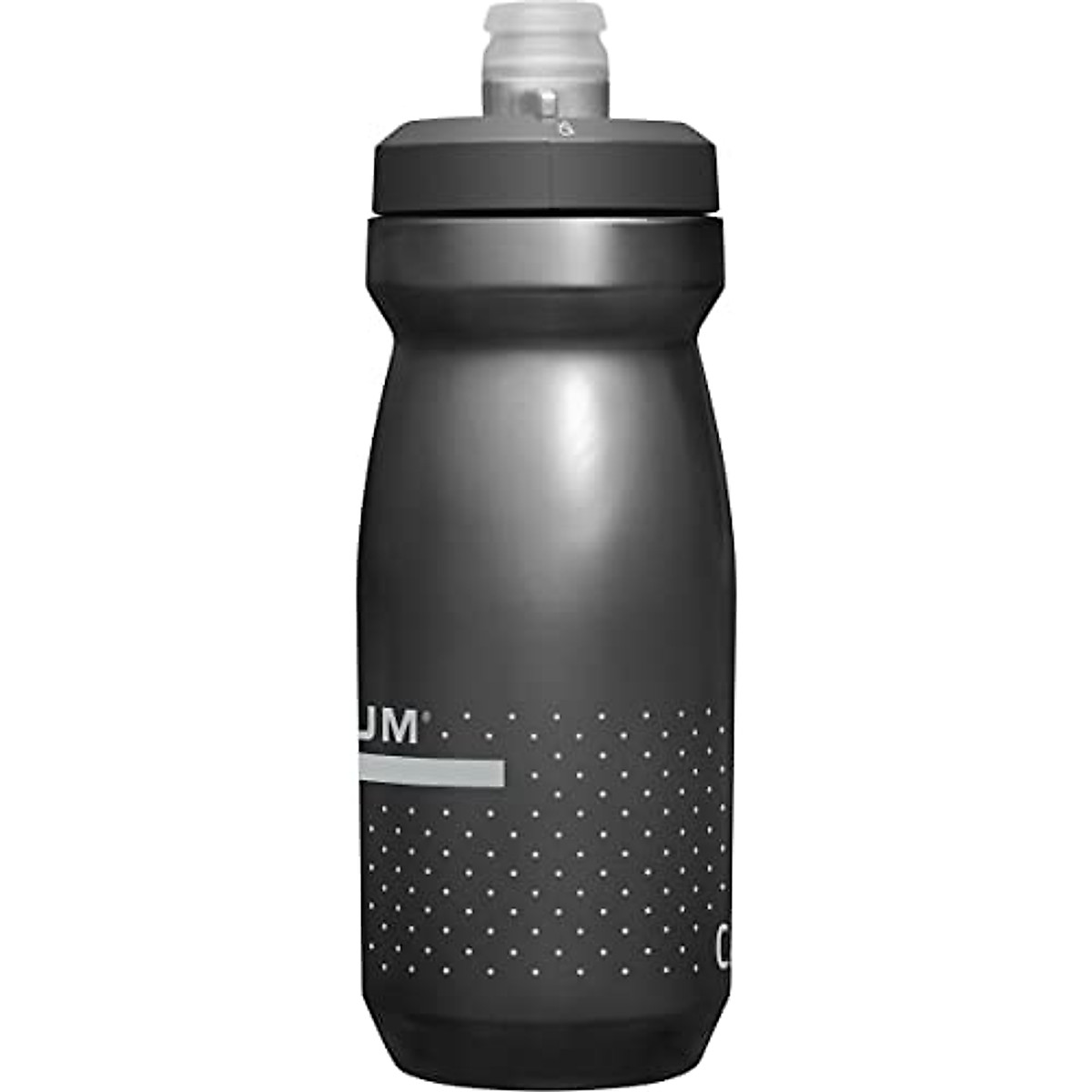 CamelBak Podium Bike Water Bottle, 21oz, Black