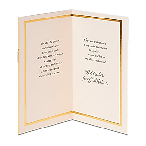 American Greetings Graduation Card (Special Graduate)