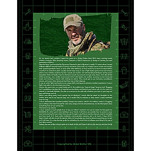 A Navy SEAL's Bug-In Guide: How to Turn Your House into the Safest Place on Earth