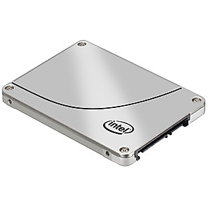 Intel SSD DC S3700 Series (400 GB, 2.5in SATA 6 Gb/s, 25nm, MLC, SSDSC2BA400G301)