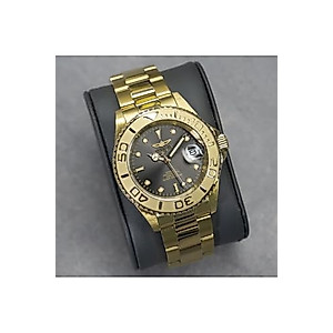 Invicta Men's Pro Diver Automatic Watch, Gold, 15848