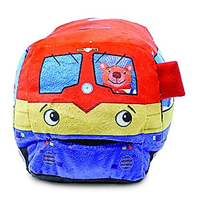 Cuddle Barn Sing Along Wheels (Choo-Choo Chuck)