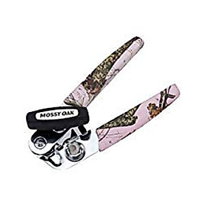 Mossy Oak Pink Camo Can Opener