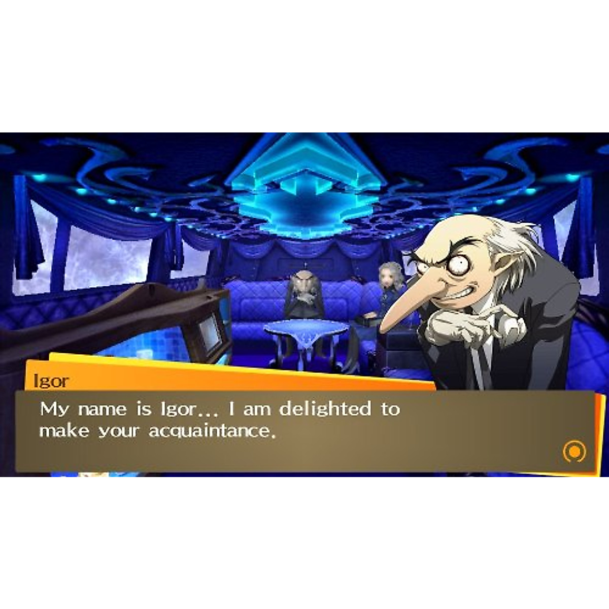 Persona 4 Golden - PlayStation Vita