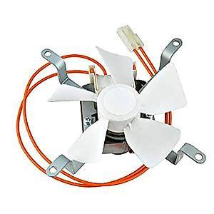 Rebuild Kit For Traegers 2 RPM Auger Motor + Fan Motor + Stainless Burn Pot + Hot Rod