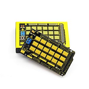 KEYESTUDIO MEGA Sensor Shield V1 for Arduino MEGA R3 2560 Prototype Board Projects