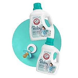 Arm & Hammer Hypoallergenic Baby, 35 Loads, 55.1 FL OZ, 1.62 L