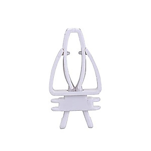 CHDHALTD Bird Food Holders, Parrot Fruit Vegetable Clips Bird Cage Feeder Clip for Budgie Parakeet Cockatoo Macaw Cage(Vegetable)