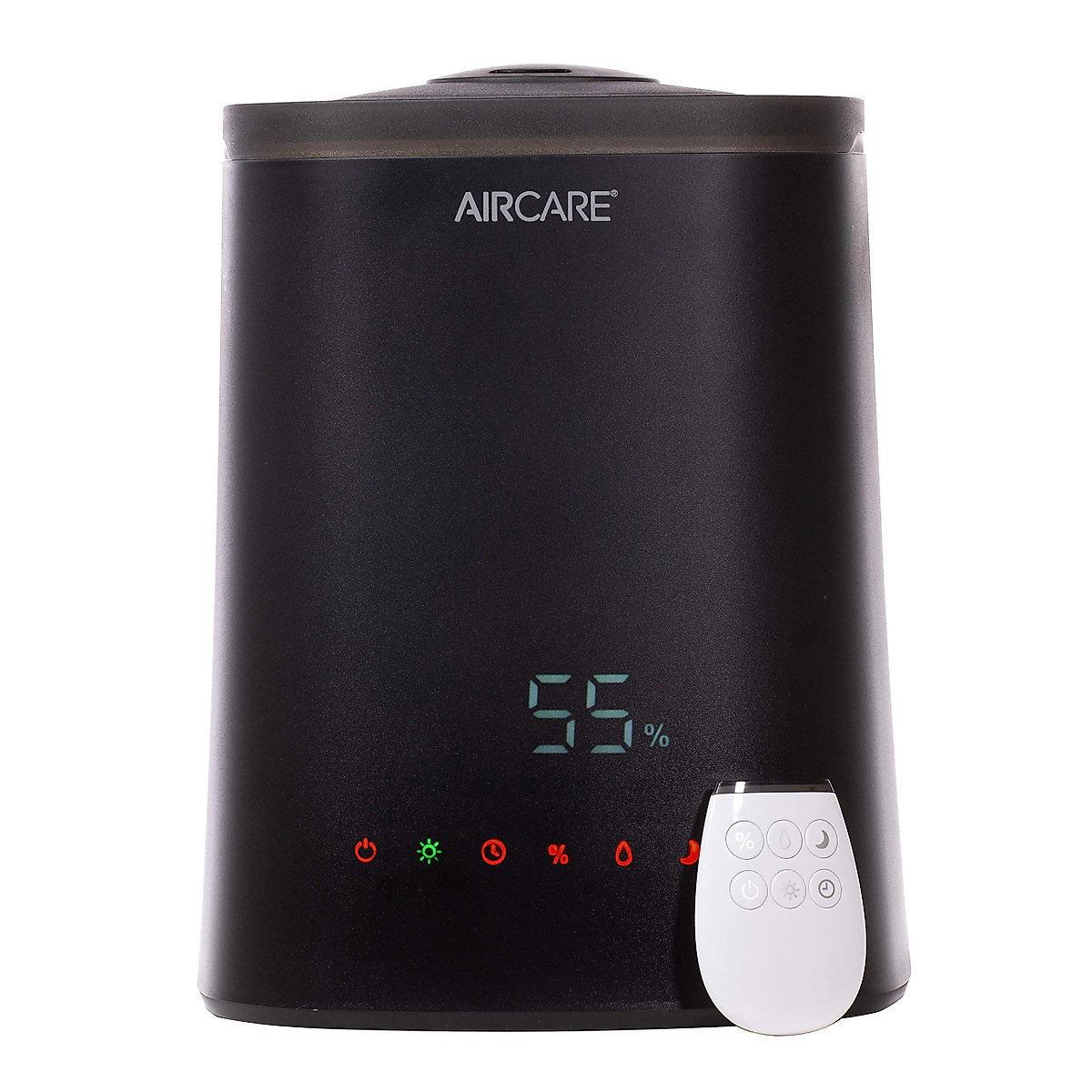 AIRCARE Ultrasonic Cool Mist Whisper Quiet Humidifier- NOVA