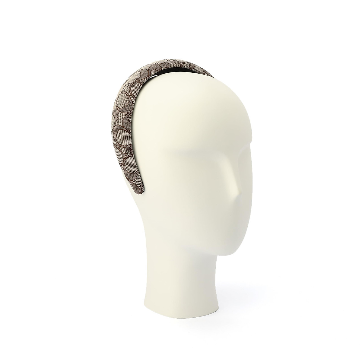 Coach Signature Headband