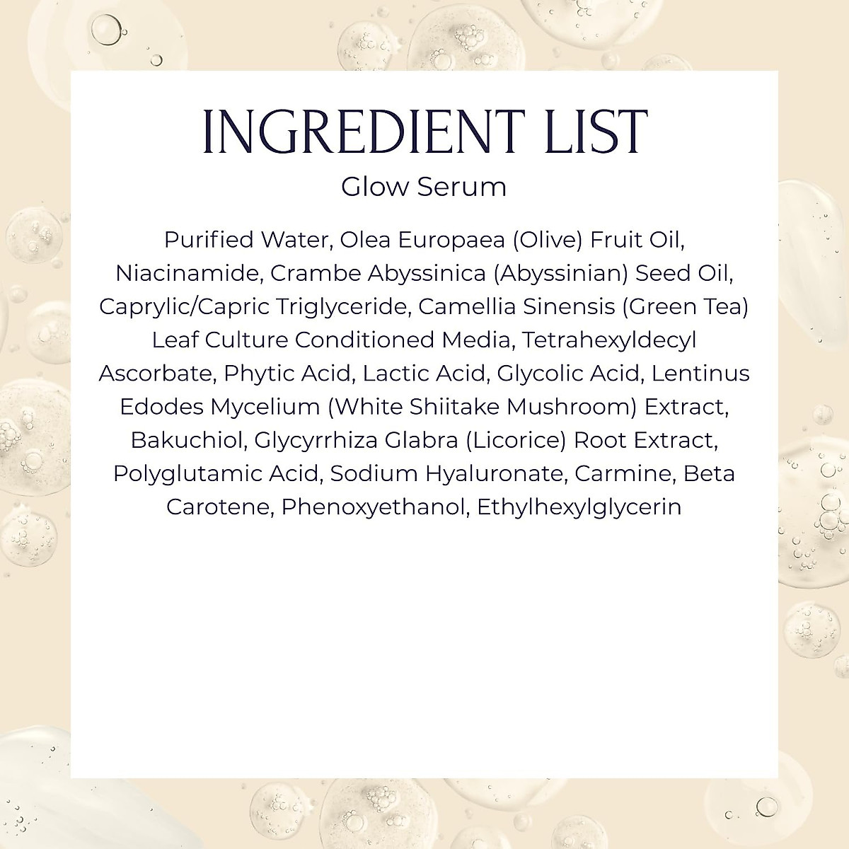 Tru Alchemy Vitamin C Glow Serum | Facial Serum with Bakuchiol, Glycolic & Lactic Acid | Skin Illuminating Serum | Anti-aging Vitamin C Face Serum | Hydrating Face Wrinkle Serum | 1 fl oz/30 ml