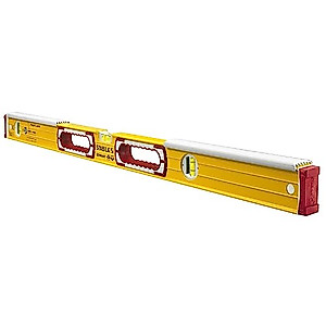 STABILA 196-2K-36436 Level,Shield,36",2 Handholes