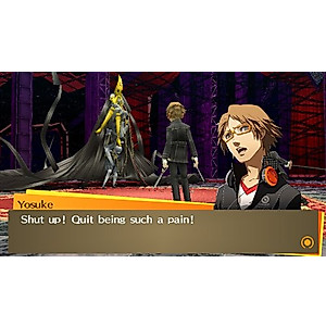 Persona 4 Golden - PlayStation Vita