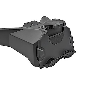 SAUTVS Portable Electronic Device Mount, Adjustable Tablet Phone Holder for Can Am Maverick Sport, Trail, Commander (Replace #715005212)