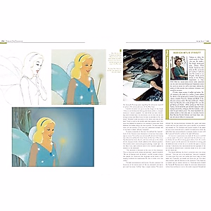 Ink & Paint: The Women of Walt Disney's Animation (Disney Editions Deluxe)