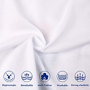 Dinosaur Birthday T Shirt - 2nd Birthday Party Supplies Toddler Boys Gift Short Sleeve White T-Shirt 100% Cotton Crew Neck T-Rex Printed Embroidery Graphic Top Tee