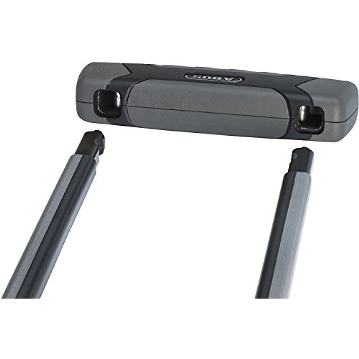 ABUS Granit X-Plus 540 540/160 HB230, 9" + USH, Bike U-Lock, Black