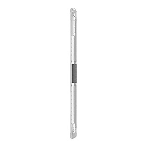 OtterBox Symmetry Clear Series Case for iPad 7th, 8th & 9th Gen (10.2" Display - 2019, 2020 & 2021 Version) - Clear, Ultra-Sleek Design
