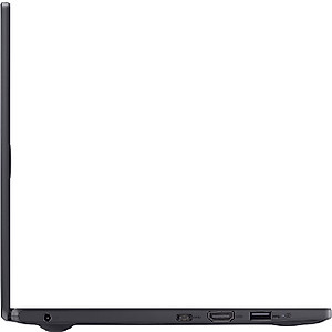 ASUS 2022 Vivobook Go 11.6" Ultra-Thin Light Business Student Laptop Computer, Intel Celeron N4020 Processor, 12Hours Battery, Win11S+1 Year Office 365 Personal, Black (320GB Storage)