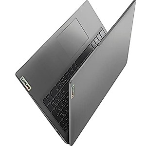 2022 Lenovo IdeaPad 3 15 Laptop, 15.6" FHD Touchscreen, 11th Intel Quad-Core i5-1135G7 (Beats i7-1065G7), 12GB RAM, 512GB PCIe SSD, Backlit Keyboard, WiFi 6, HDMI, Windows, Goldoxis Card
