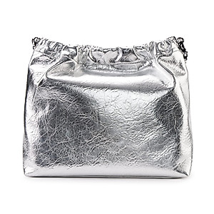 DKNY Cody Hobo, Silver