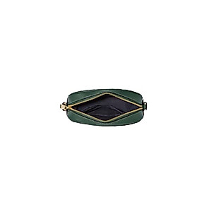 COACH Mini Jamie Crossbody In Signature Leather (IM/Everglade)