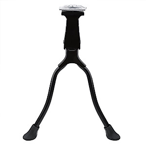 Double Leg Kickstand, Aluminum Alloy Double Leg Bike Kickstand Mount 700C Bike