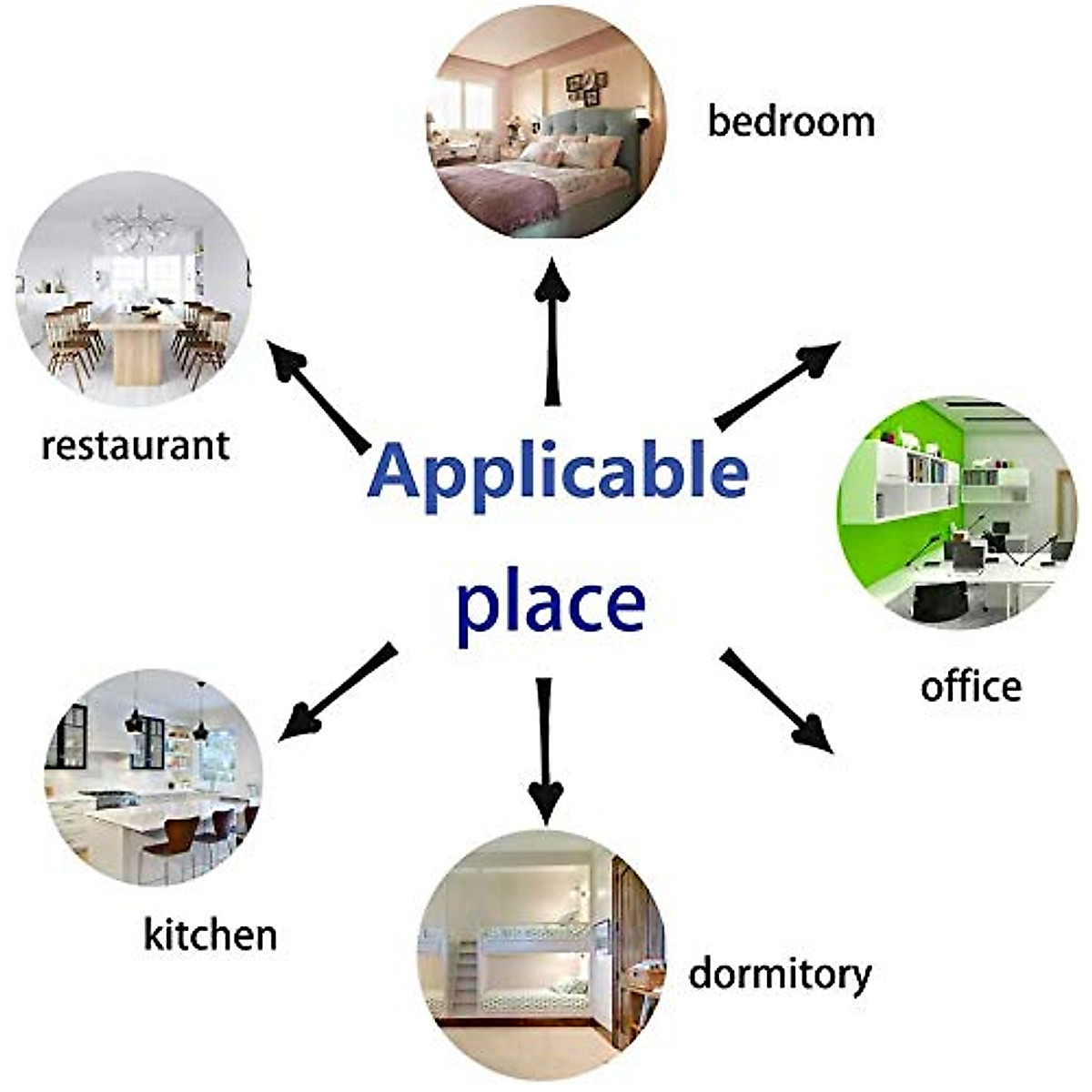 SQINAA Wall Decor Hooks,Cartoon Anime Household Door Decor Hooks, Multi-Function Wall Hook Keys Holder for Coat Bags Clothes