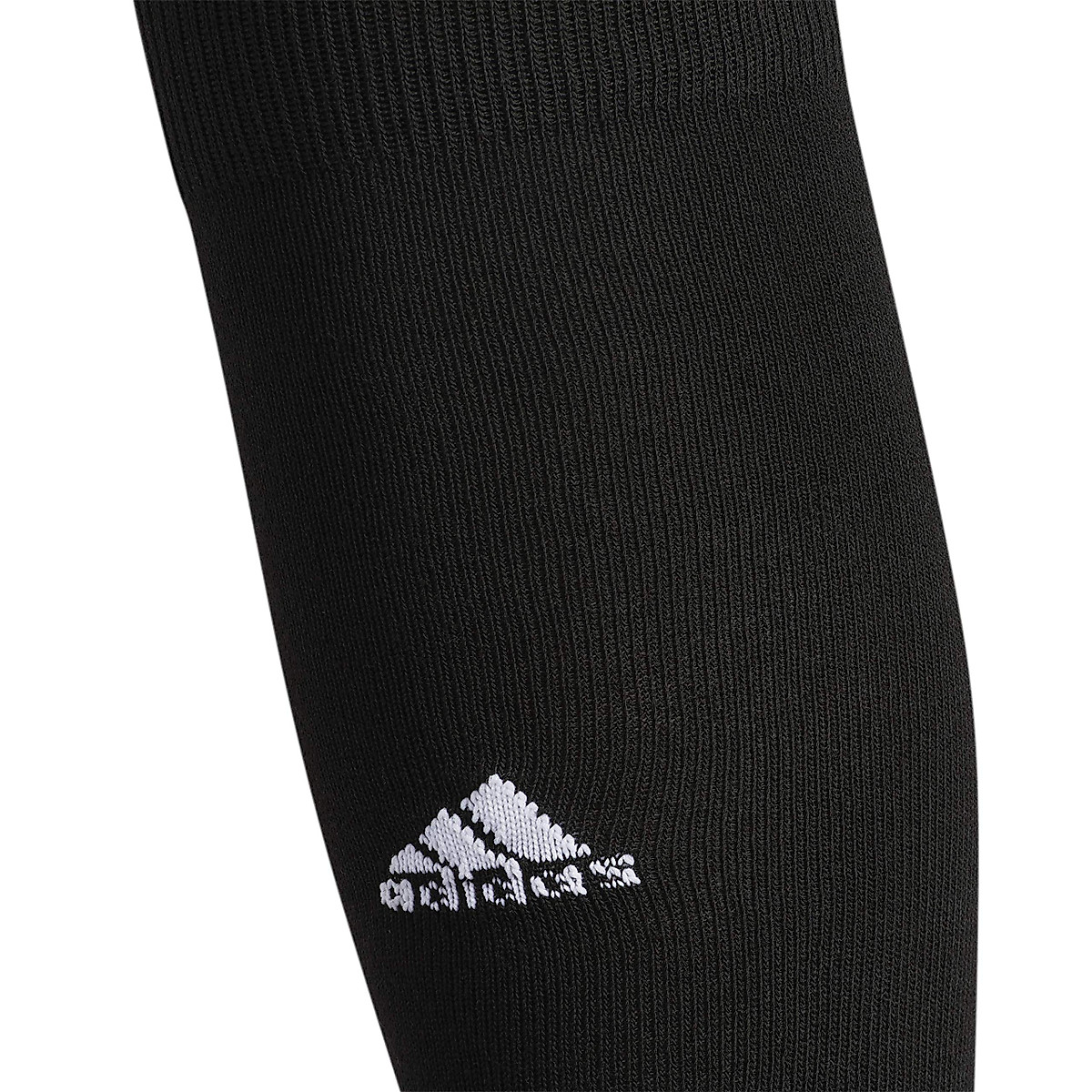 adidas Rivalry Field Socks - Multi Sport Over the Calf (OTC) Socks for Boys, Girls, Men and Women (2-Pair)
