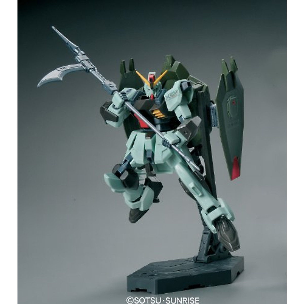Bandai Hobby R09 Forbidden Gundam Remaster HG Bandai Gundam Seed Action Figure