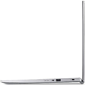 Acer Newest Aspire 5 Laptop - 15.6" FHD Display - 11th Gen Intel Core i3-1115G4 - Intel UHD Graphics - 8GB DDR4-128GB NVMe SSD + 1TB HDD - Wi-Fi 6 Bluetooth 5 - RJ45 - Windows 10 Pro w/32GB USB